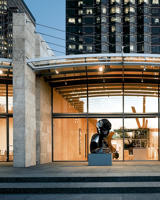 Nasher Sculpture Center | Darz