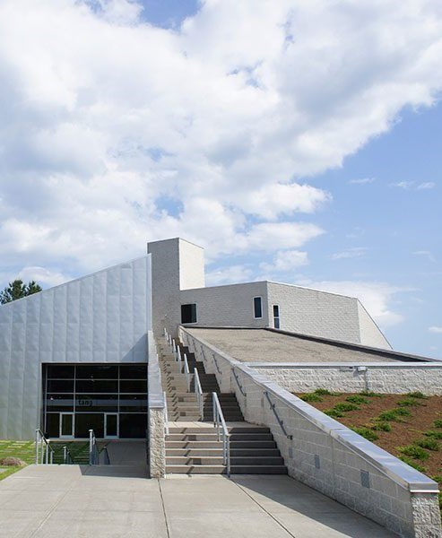 Tang Teaching Museum | Darz